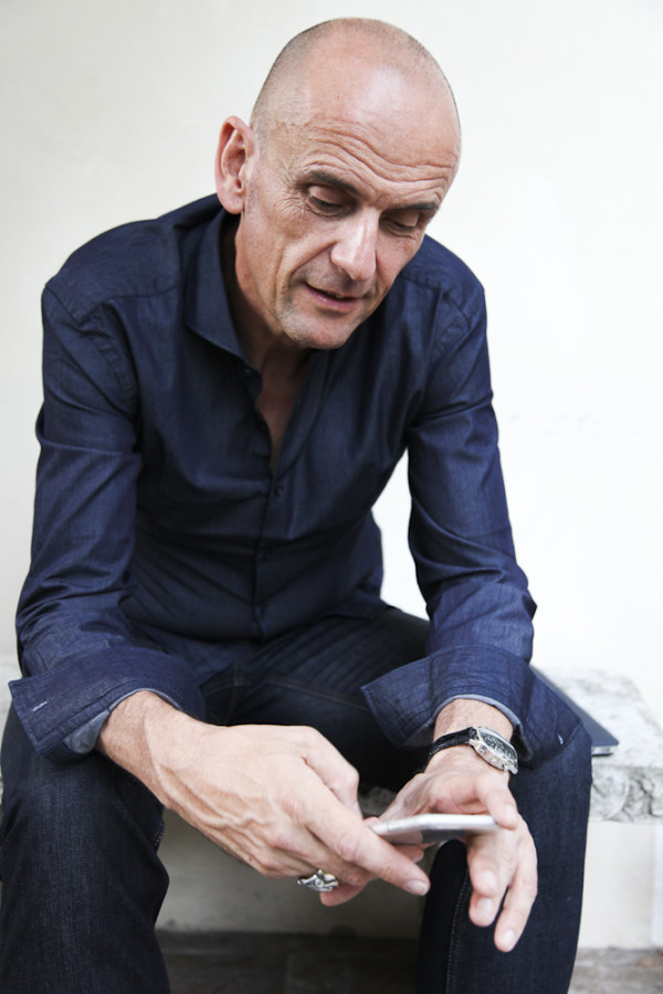 Folge 1: Interview mit Sebastian Fitzek - Markus Dreesen