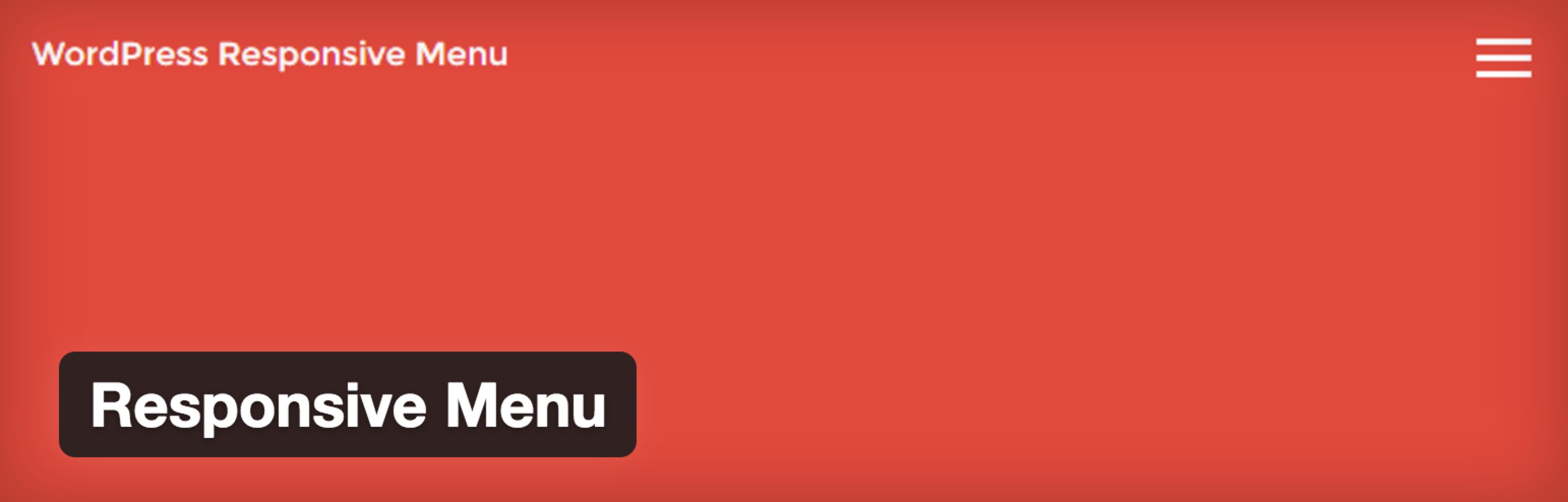 Responsive Menu PlugIn - WordPress ToolTipp - Markus Dreesen