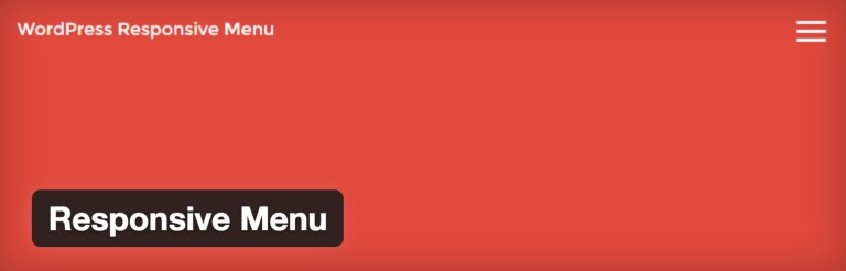 Responsive Menu PlugIn - WordPress ToolTipp - Markus Dreesen