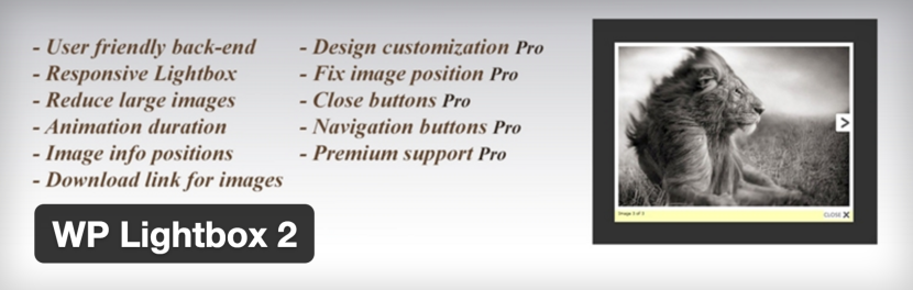 WP Lightbox 2 PlugIn - WordPress ToolTipp - Markus Dreesen