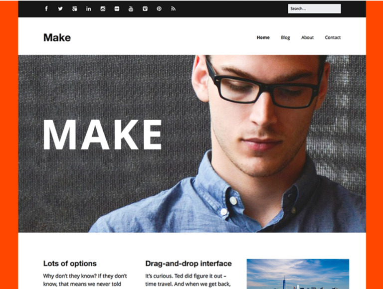 Make WordPress Theme - WordPress ToolTipp - Markus Dreesen